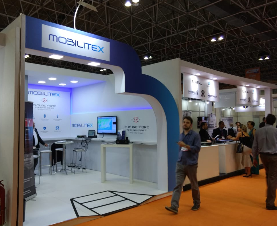 Mobilitex na Rio Oil and Gas - Mobilitex